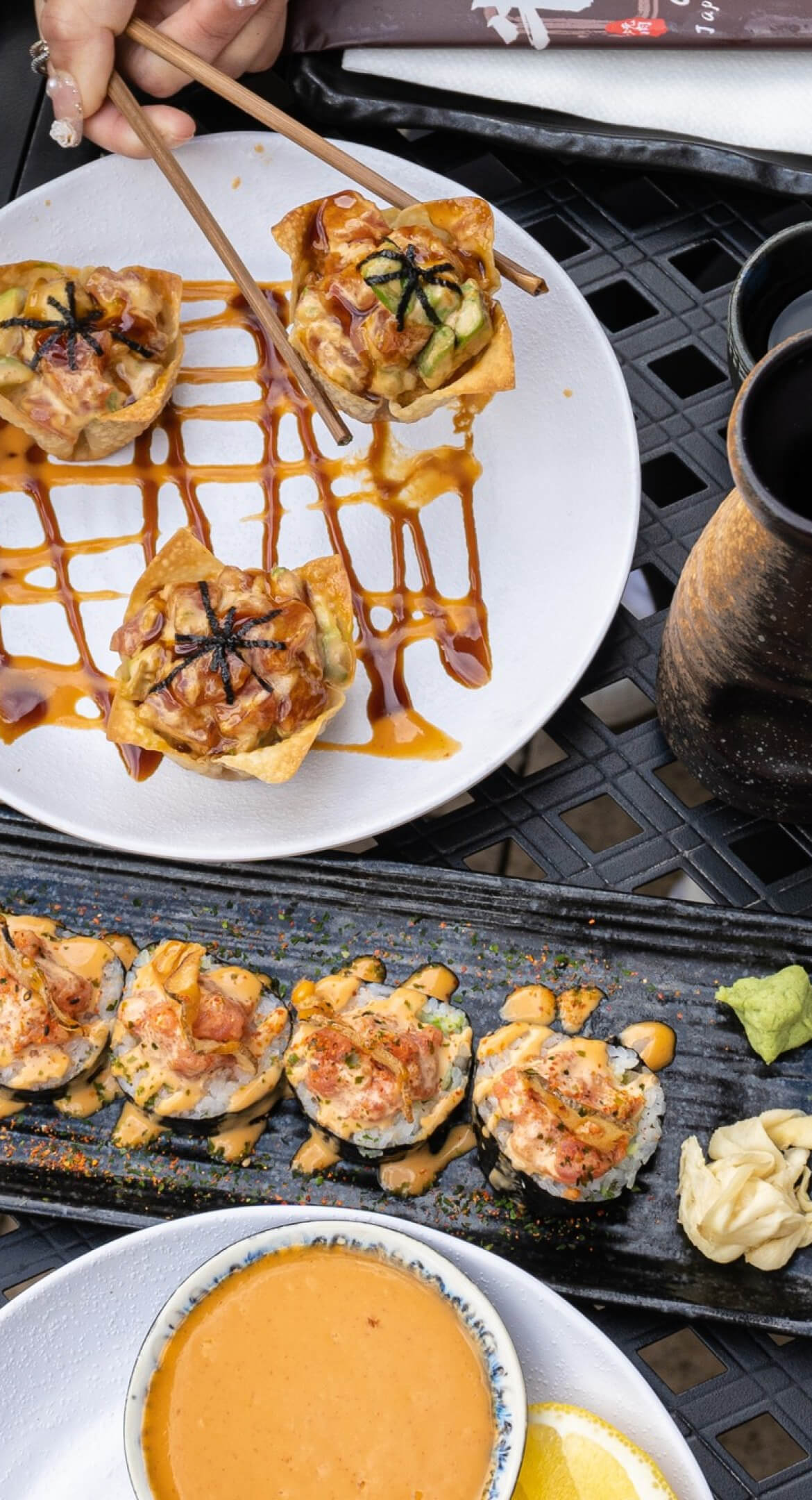 Gyuzo Japanese BBQ