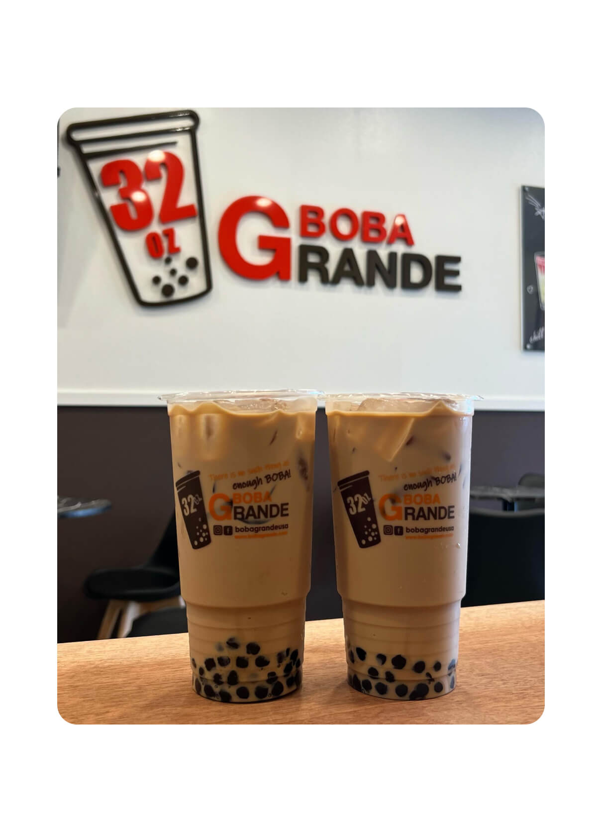 Boba Grande | Delicious & Fresh Drink