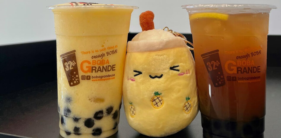 Boba Grande | Delicious & Fresh Drink